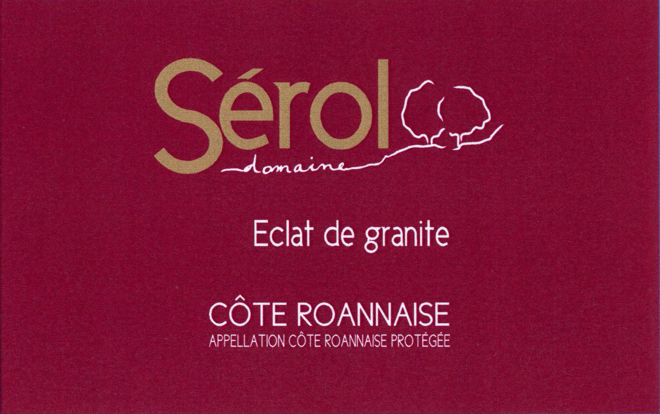 Domaine Serol - Free Run Wine Merchants