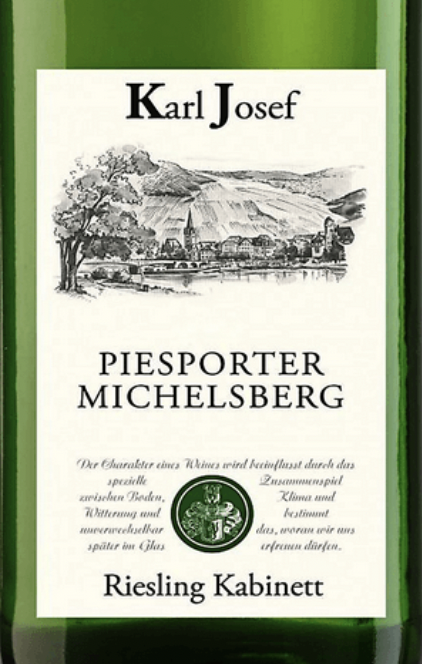 Karl Josef - Free Run Wine Merchants
