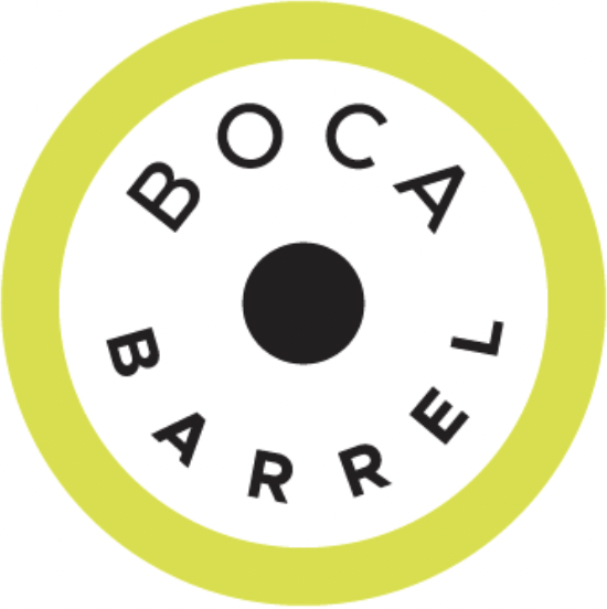 Boca Barrel - Free Run Wine Merchants