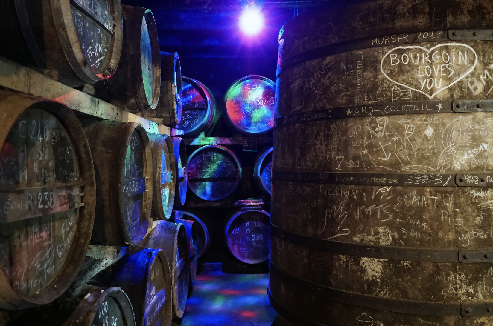 Bourgoin Cognac - Free Run Wine Merchants