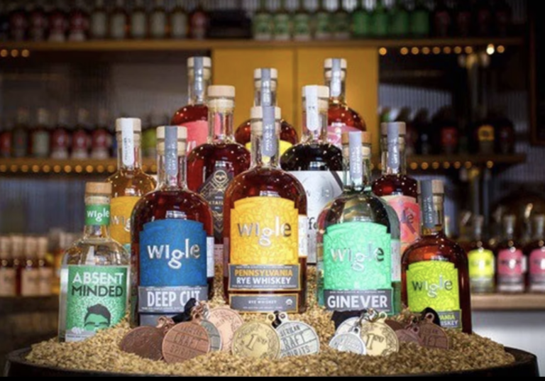 Wigle - Free Run Wine Merchants